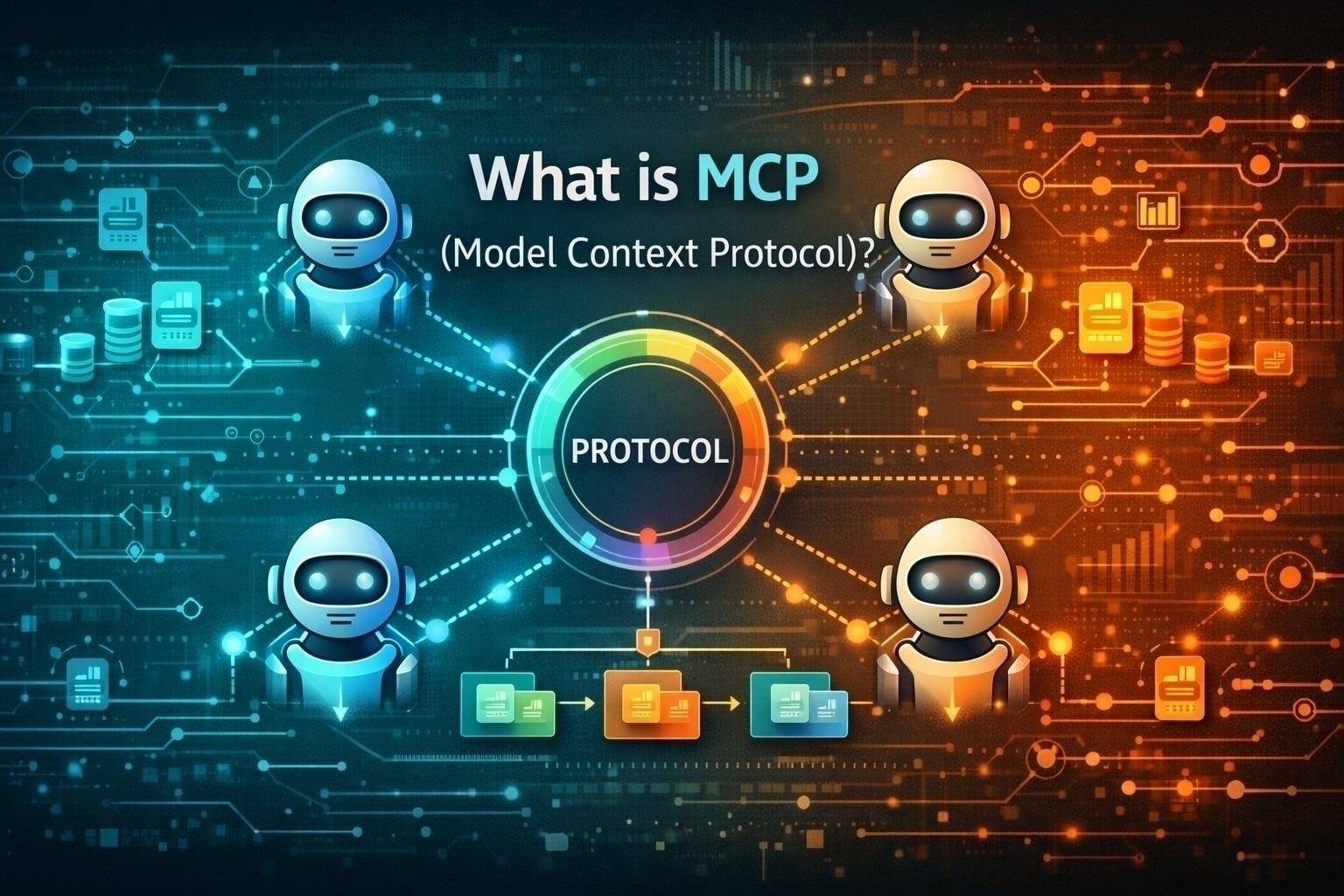 What Is MCP (Model Context Protocol)? Complete Guide | ADevGuide