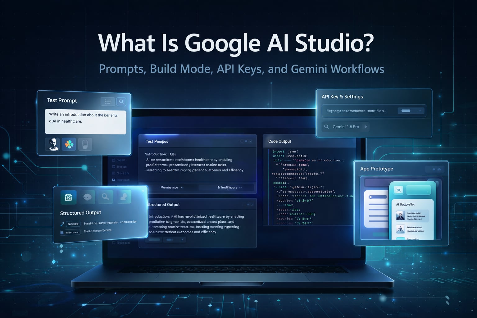 What Is Google AI Studio? Complete Guide for Developers | ADevGuide